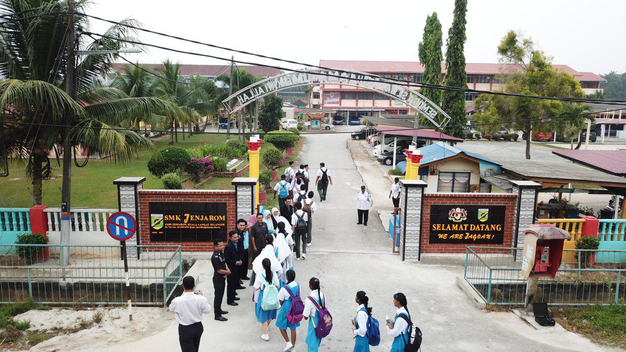 2019 ~ SMK JENJAROM