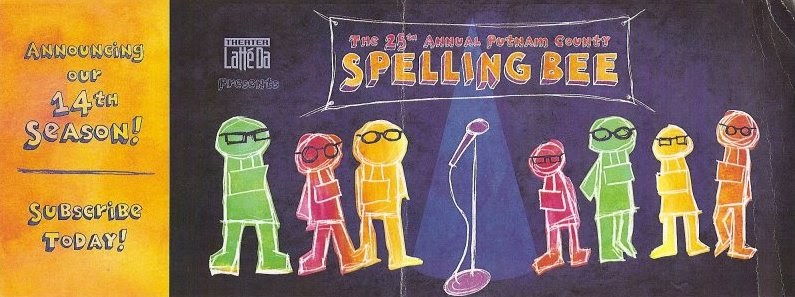 Cherry and Spoon: "Latte Da in the Park" by Theater Latte Da at Lake ...