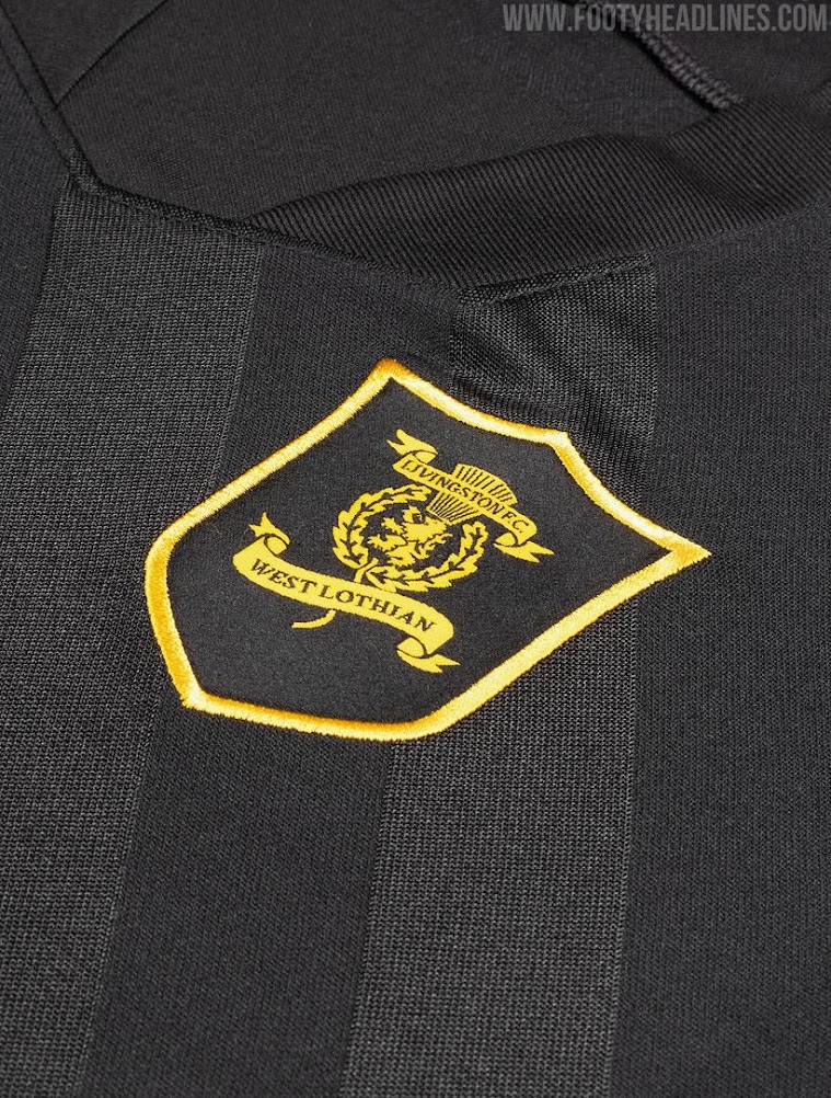 Nike Livingston FC 20-21 Home & Away Kits Released - Footy Headlines