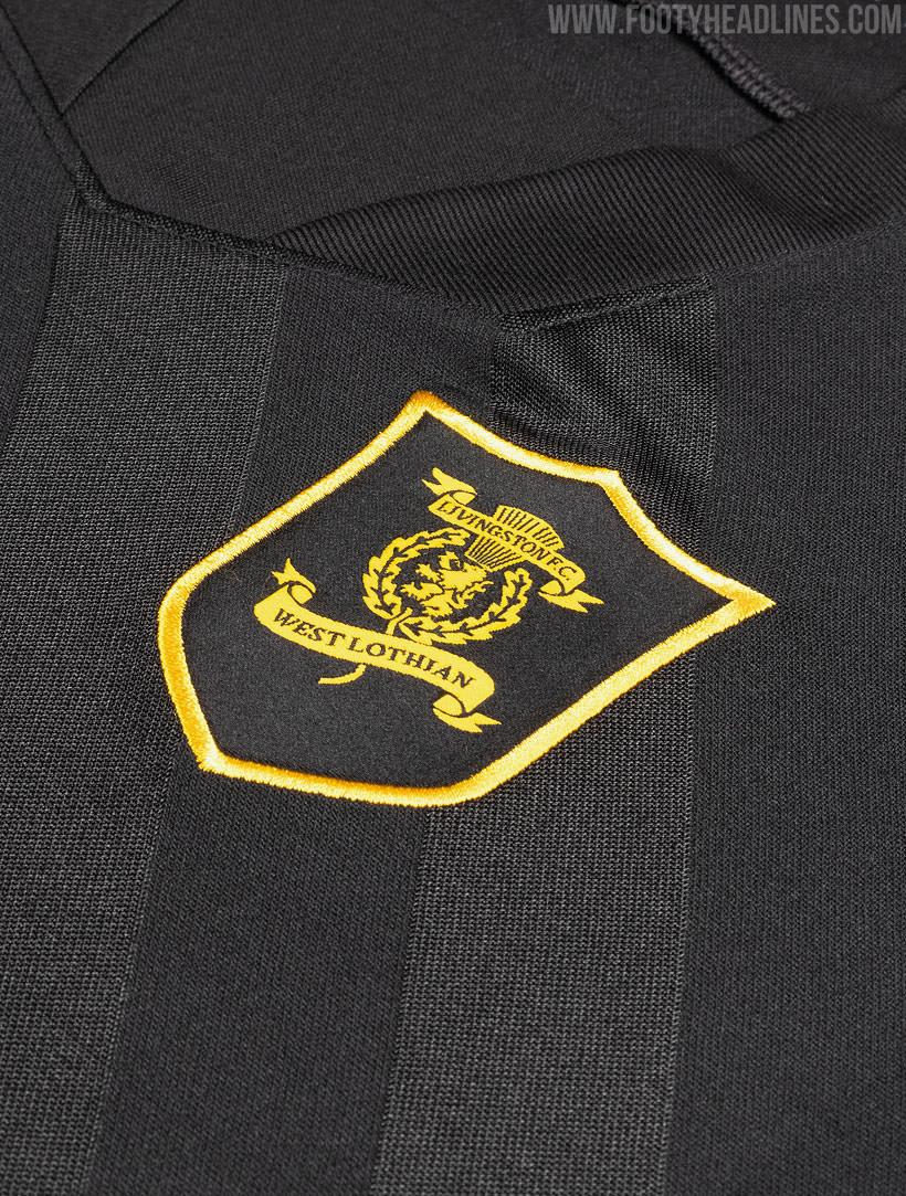 Nike Livingston FC 20-21 Home & Away Kits Released - Footy Headlines