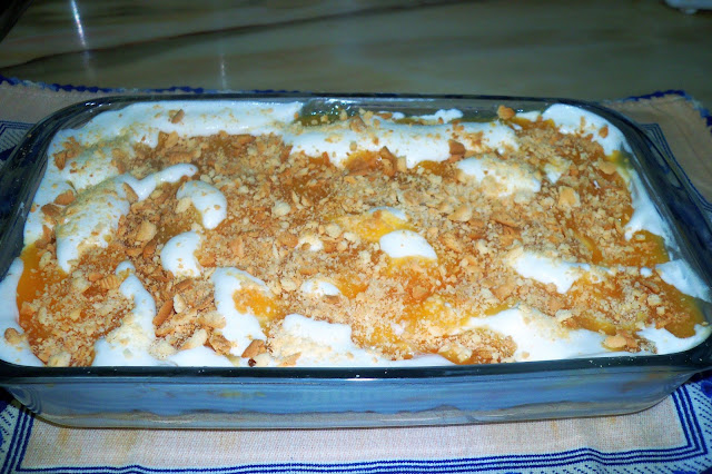 Receitas práticas de culinária: Doce da Avó