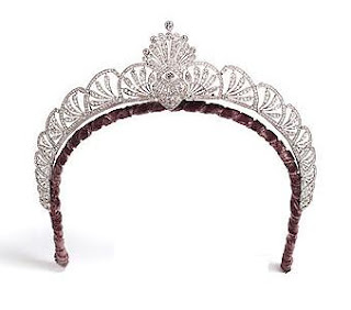 Marie Poutine's Jewels & Royals: Unique Tiaras that don't fit into any ...