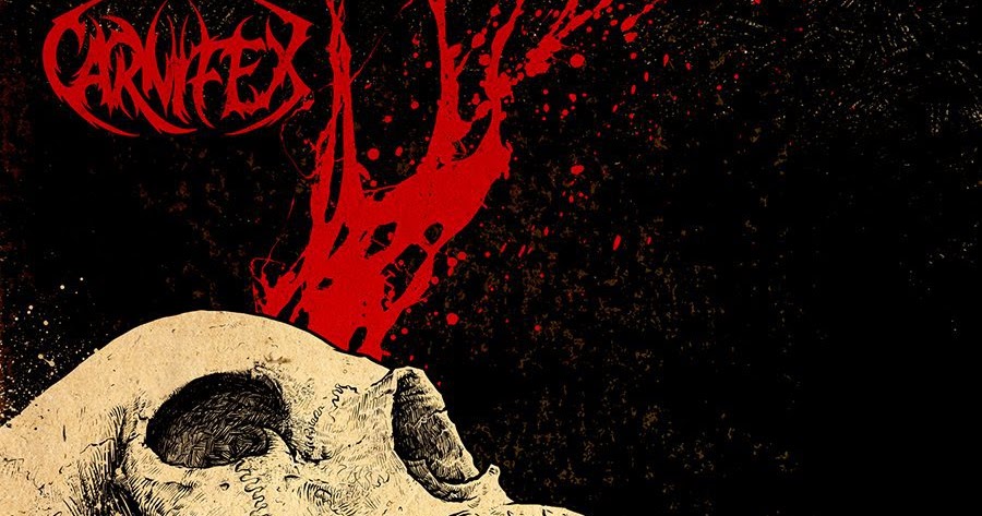 Détails et extrait du nouvel album de Carnifex