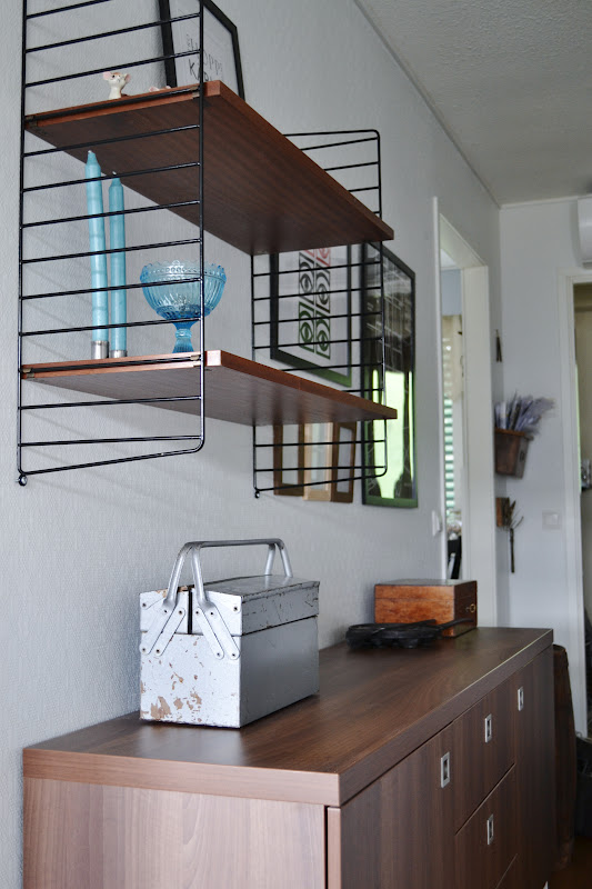 Mitt arkiv: Stringhyllan