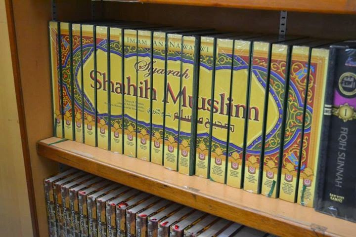 Terjemahan Syarah Sahih Muslim - Imam Nawawi - ibnuDDin Book Shop ...