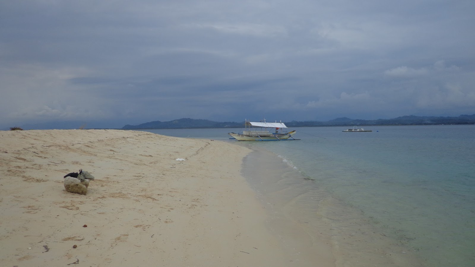 Pandan Island: A Tropical Destination - The Wandering Juan