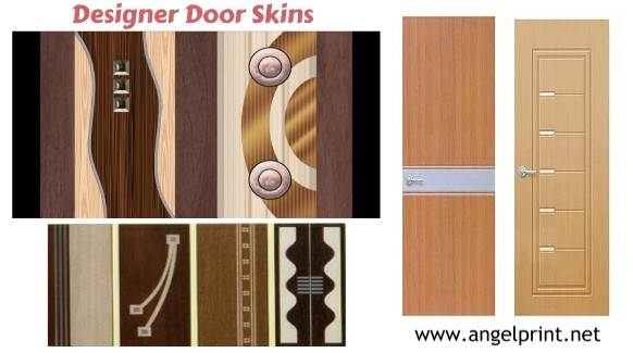 Decorate Your Interior Door with Designer Door Skins