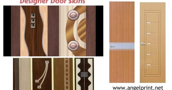 Decorate Your Interior Door with Designer Door Skins