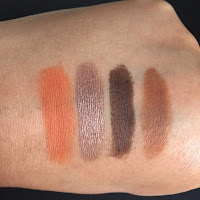 Beauty Bakerie Neapolitan Eyescream Palette Review & Swatches | A Very ...