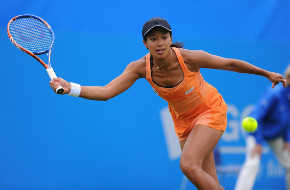 Anne Keothavong Profile & Pictures | New Sports Stars
