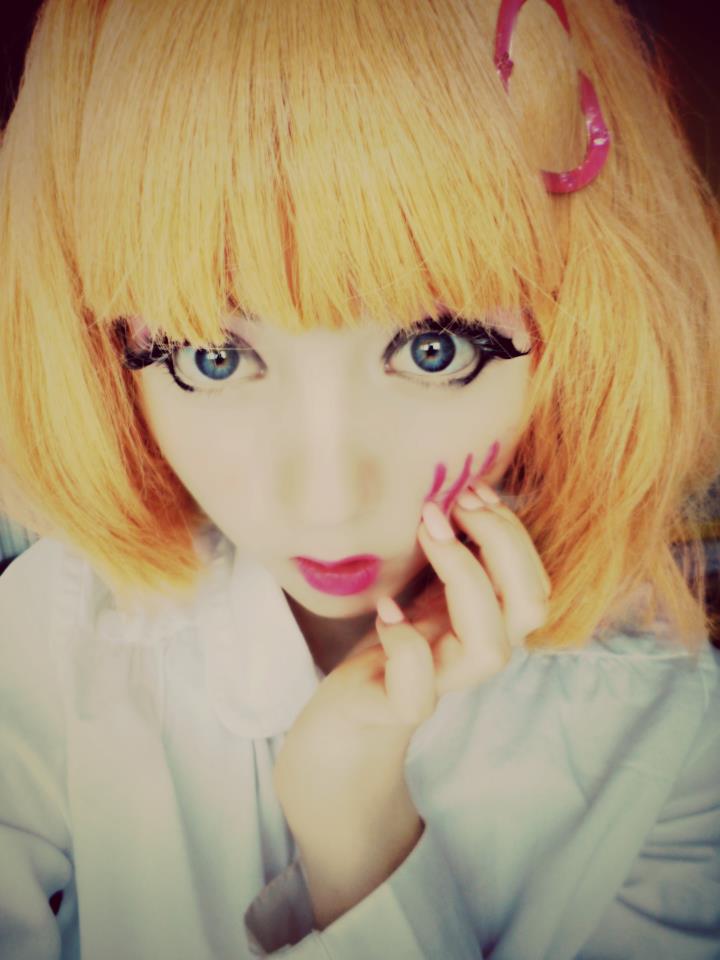 Harajuku Tea Living Doll Venus Angelic