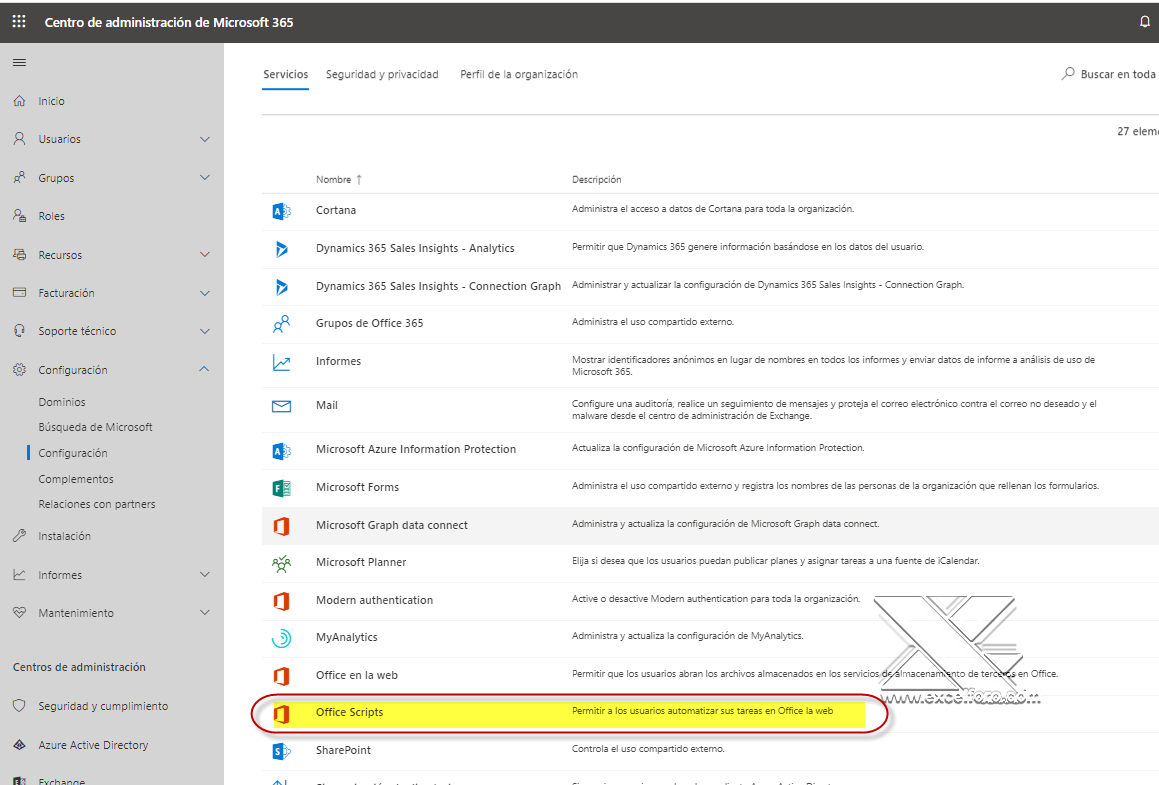 La Nueva Aventura Del Office Scripts En Excel Excel Foro Un Blog De Excel
