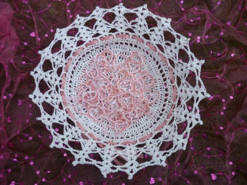 Tat's Heaven: Crochet and Tatting