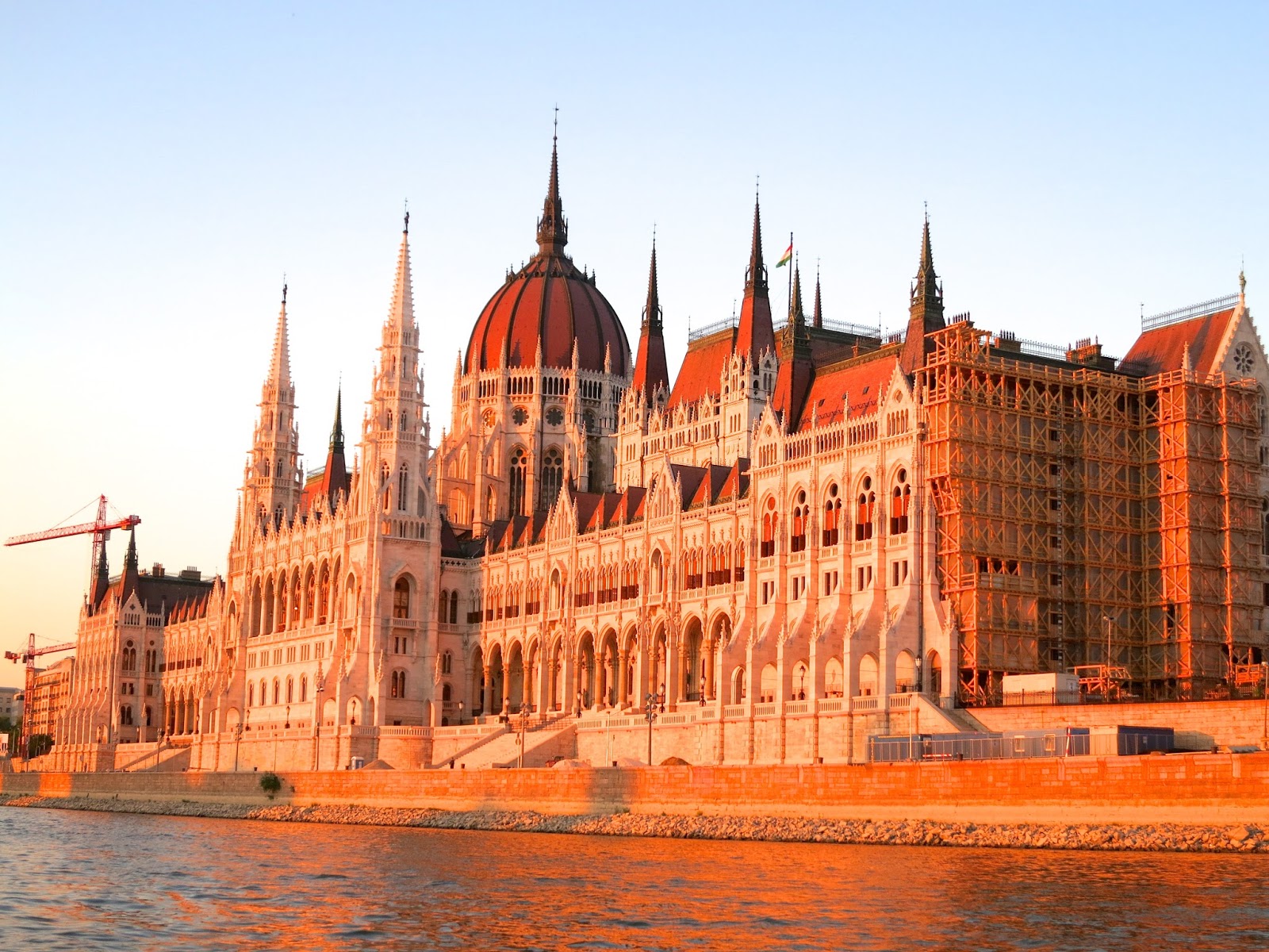 World Travels: Budapest: Capital of Hungary
