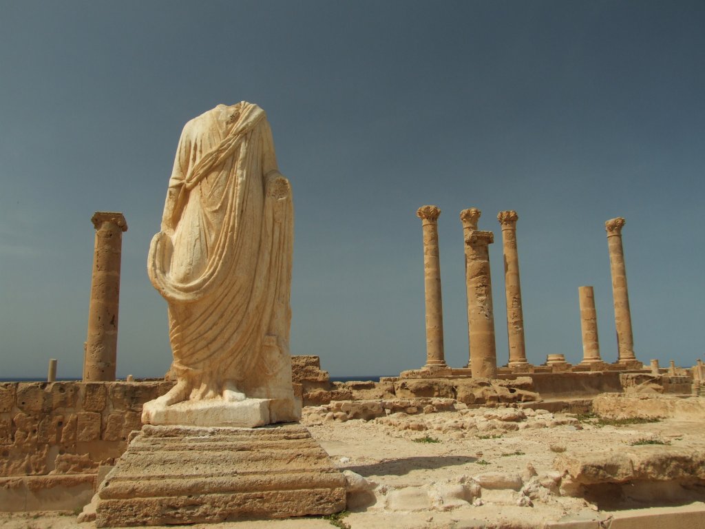 Sancara - Blog sull'Africa: Sabratha