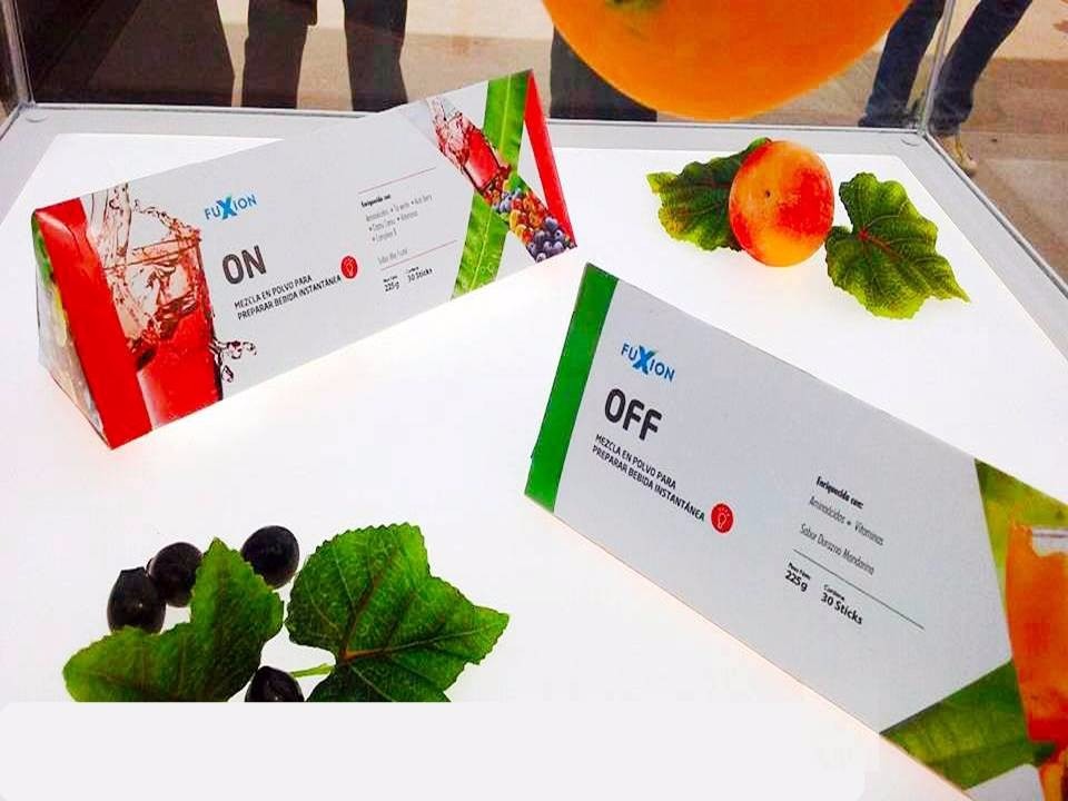 SOY FUXION: ON y OFF