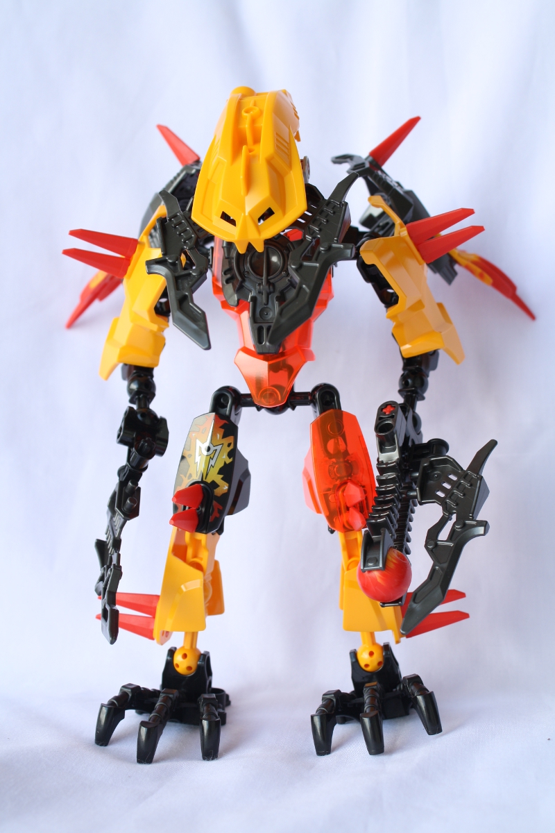 Alva Christo's Blog: Hero Factory 2.0