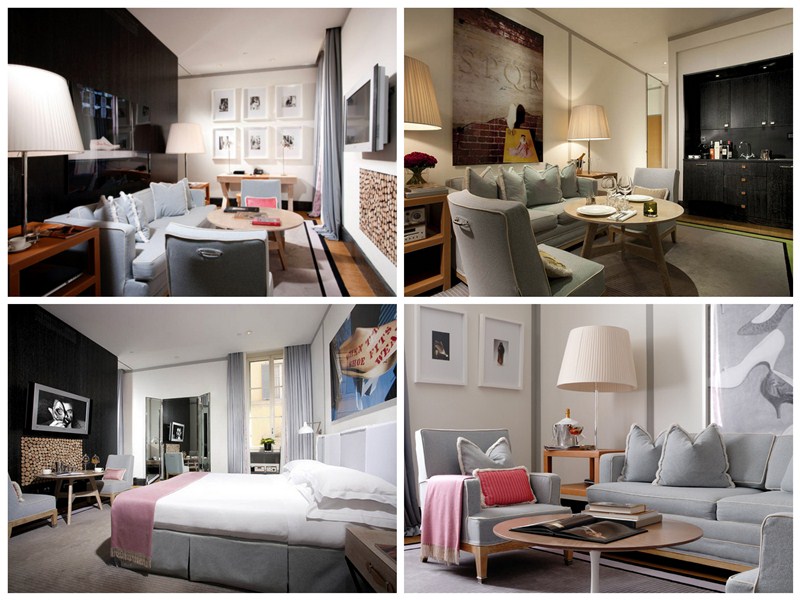 Didem Antebi: Pazartesi Sendromuna Tatil: Portrait Suites Rome by ...