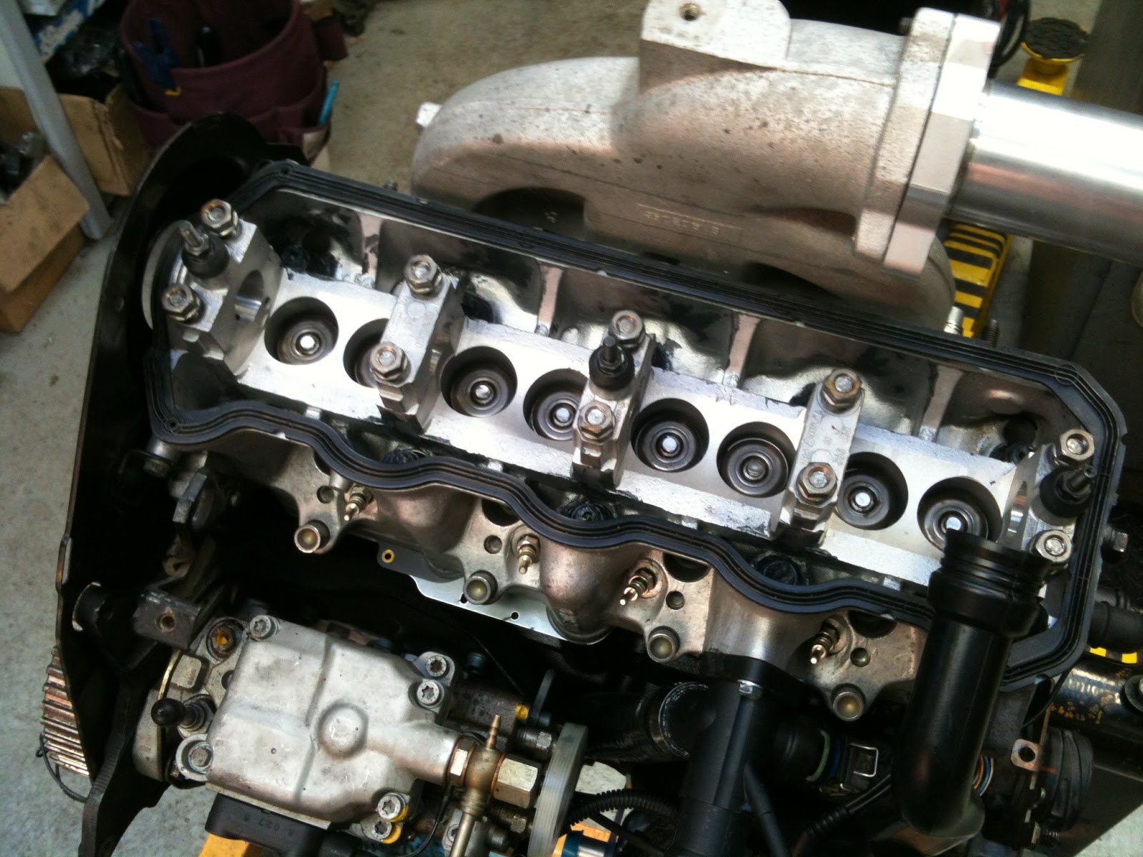 Grease Works shop notes: AHU/1Z TDI engine stage IV tune/build