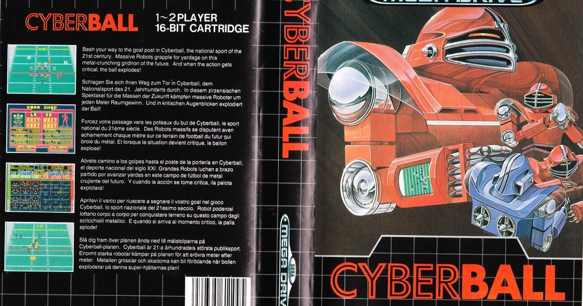 kerr9000's Blog: Yet more Megadrive/Genesis Box art comparisons and ...