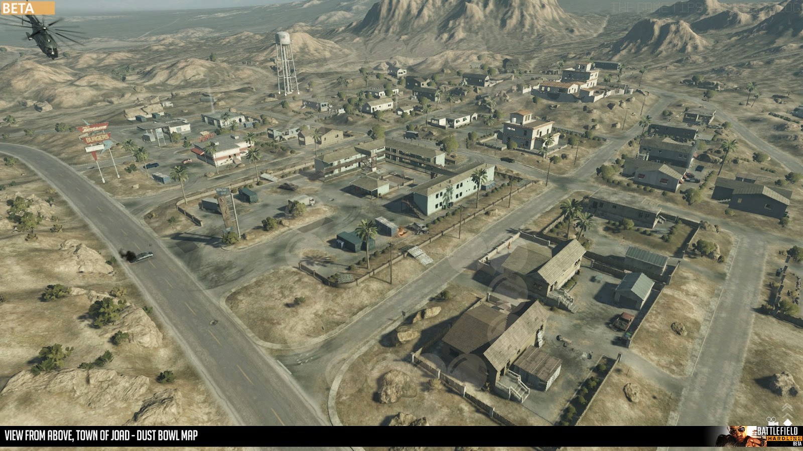 The Game Tips And More Blog: The Battlefield: Hardline Open Beta ...