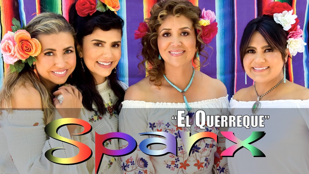Cantantes de todos los Tiempos: Sparx - Biografia