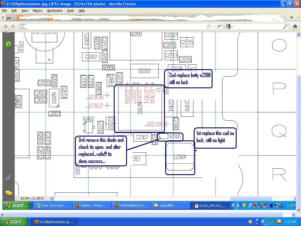 6120c Light Solution