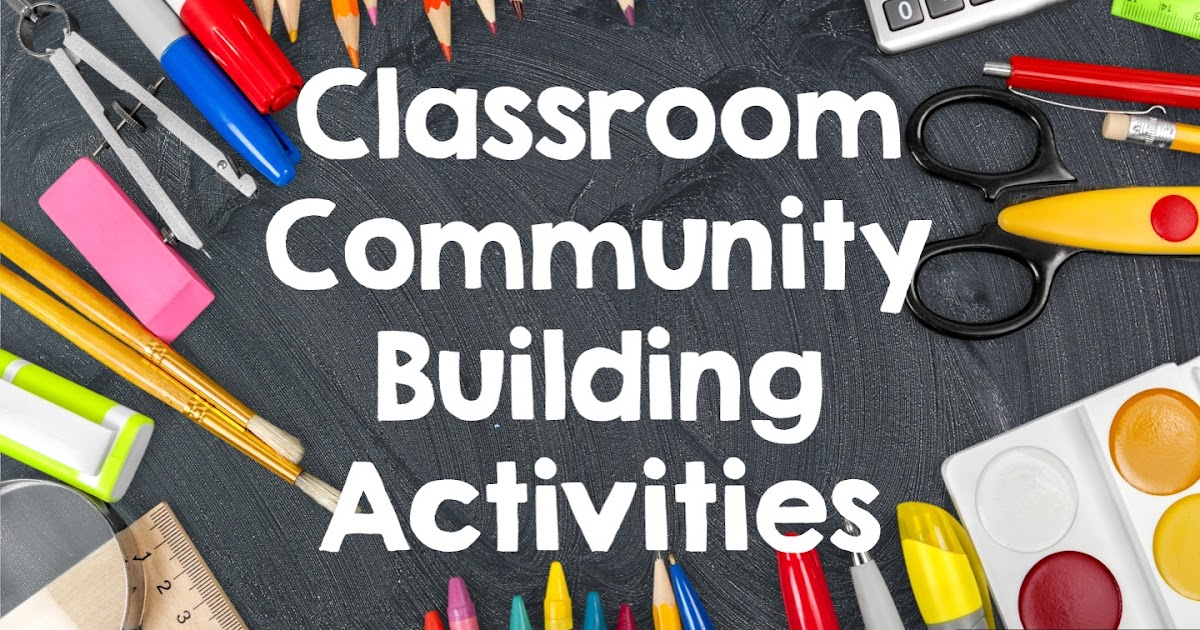 Classroom Community Building Ideas and Free Sharing Circle Activity ...