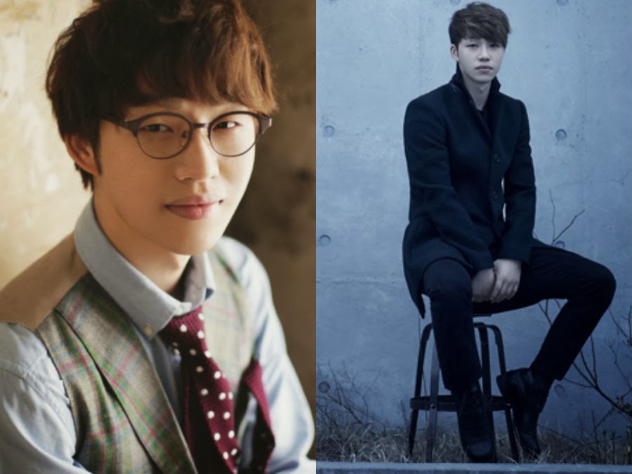 ASIA REVOLUTION: El cantante Hong Dae Kwang revela teaser de regreso ...