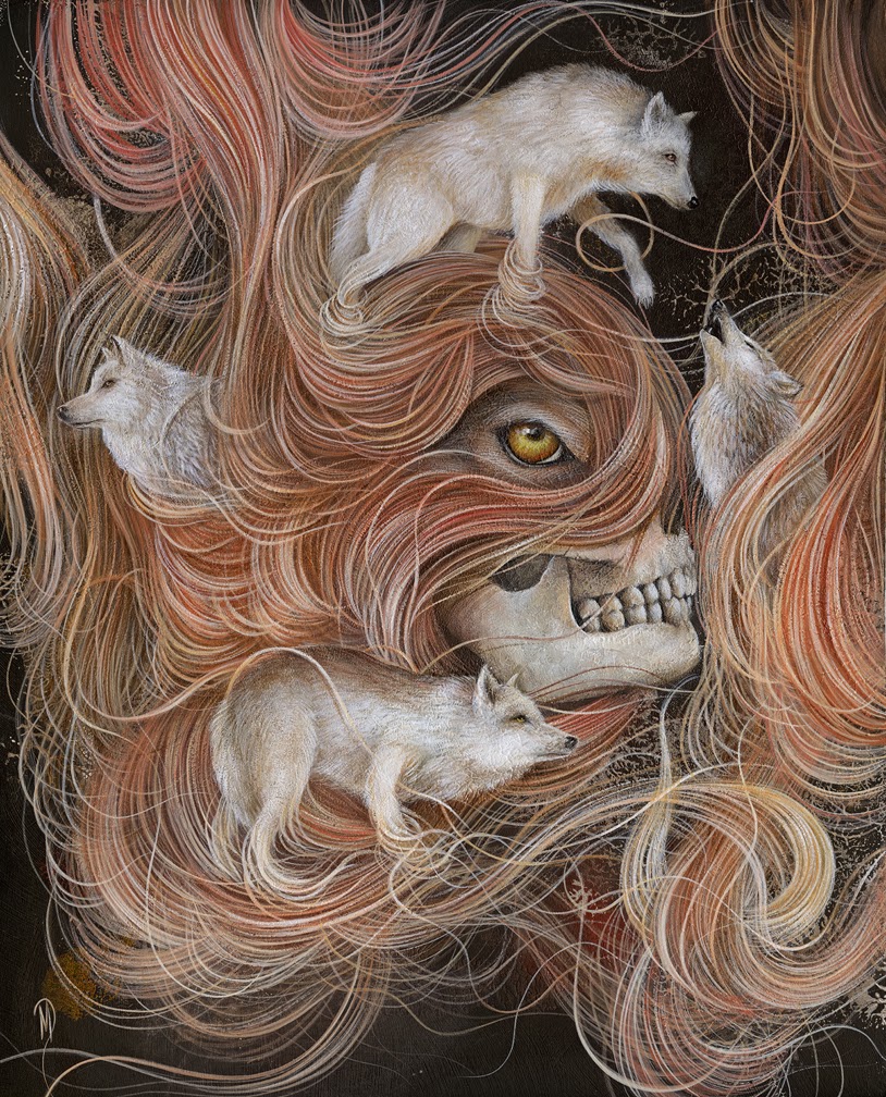 Art like music. Dan May (interview) | NESOART