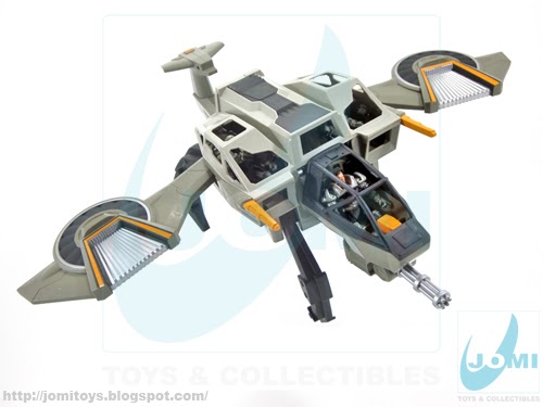 JoMi toys: True Heroes L.A.S.E.R. Storm