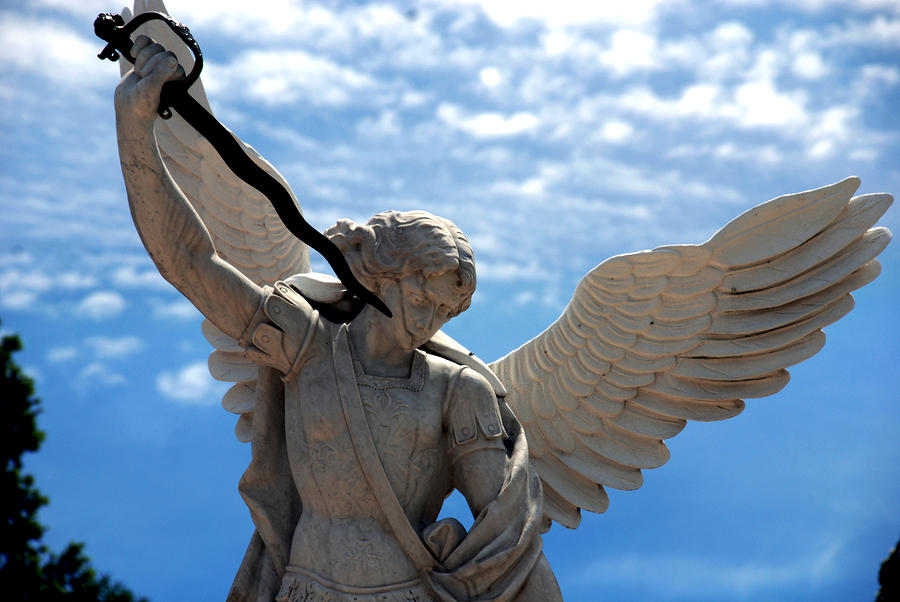 O justo vive da fé!: Os Anjos (I)