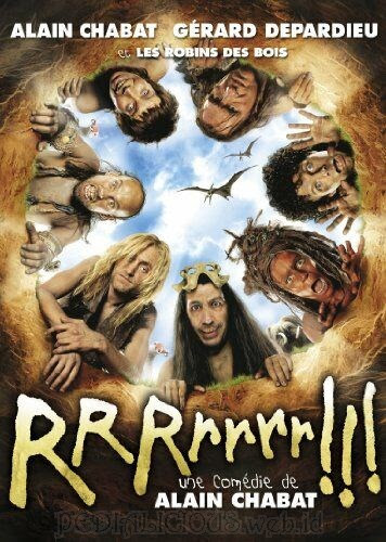 Sinopsis Film RRRrrrr!!! (2004) & Trailer, Alain Chabat Movie