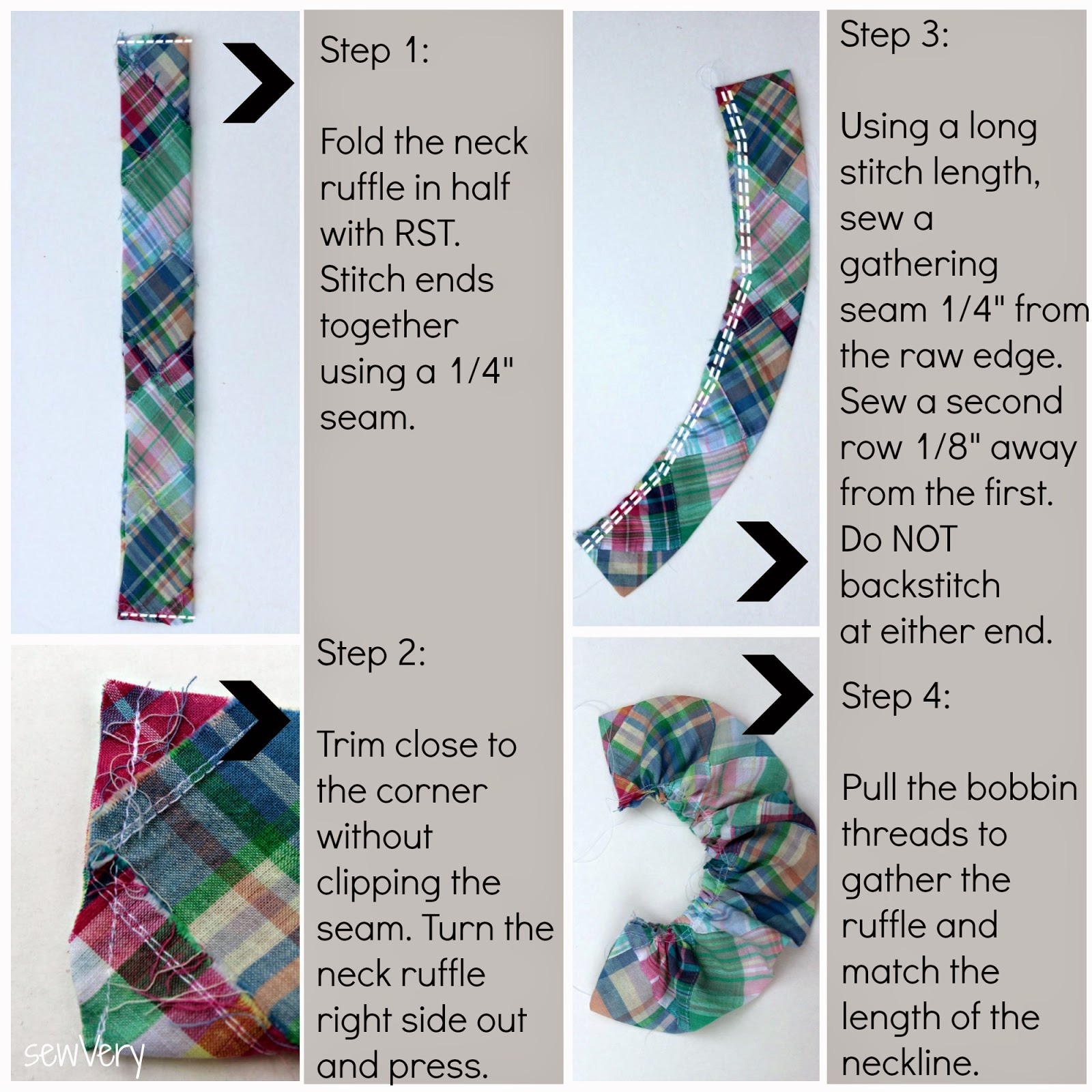 sewVery: The sewVery Sunny Dress Tutorial