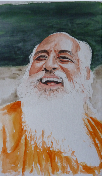 Si près de l'horizon: Chandra swami