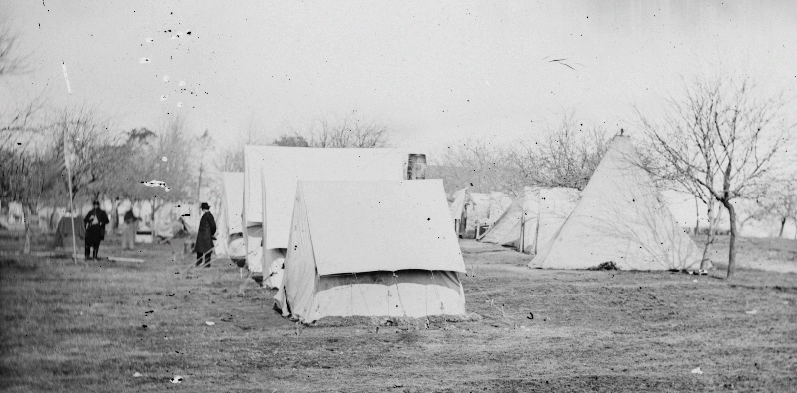The Chubachus Library of Photographic History: A Union Army Balloon ...