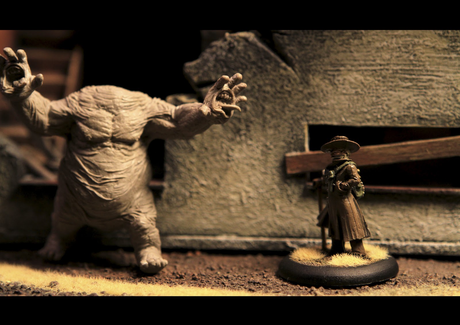 Tribute to Ramsey Campbell