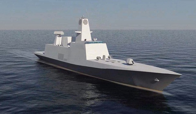 Military and Commercial Technology: GRSE Lays Keel of First of Three ...