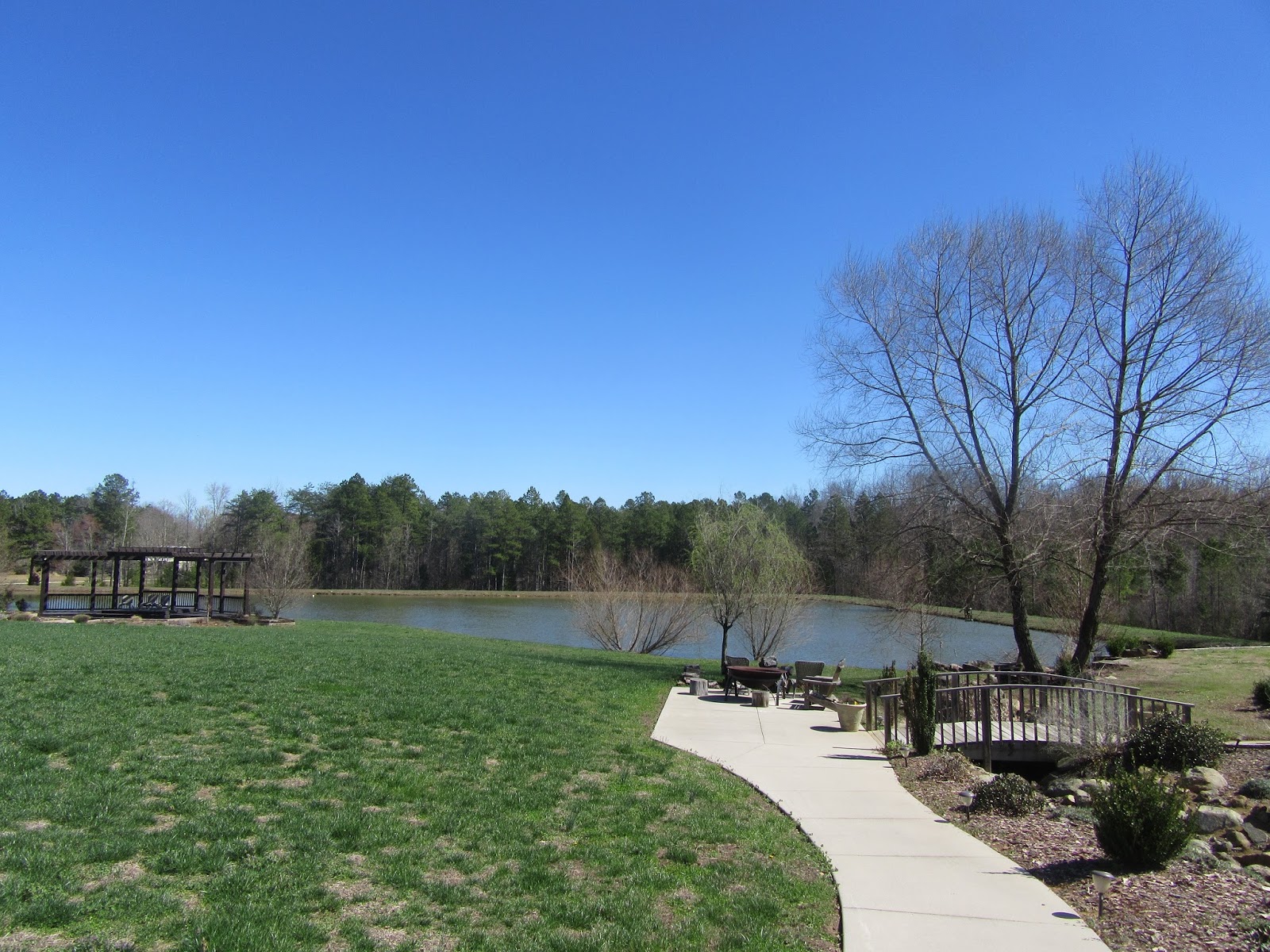 Triangle Around Town: Kill Two Birds With One Stone: Morgan Ridge ...