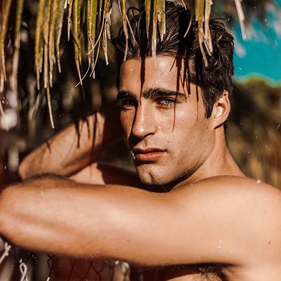 Blake Jeffery Carr by Gato Rivero