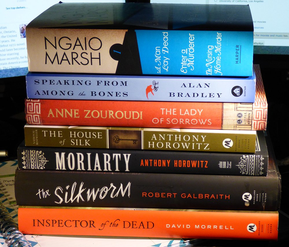 Kittling: Books: The Gift Card Shuffle Weekly Link Round-Up