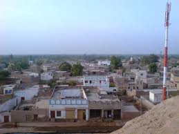 shorkot city