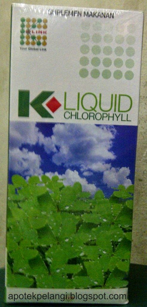 Apotek Pelangi: K-LINK K-LIQUID CHLOROPHYLL