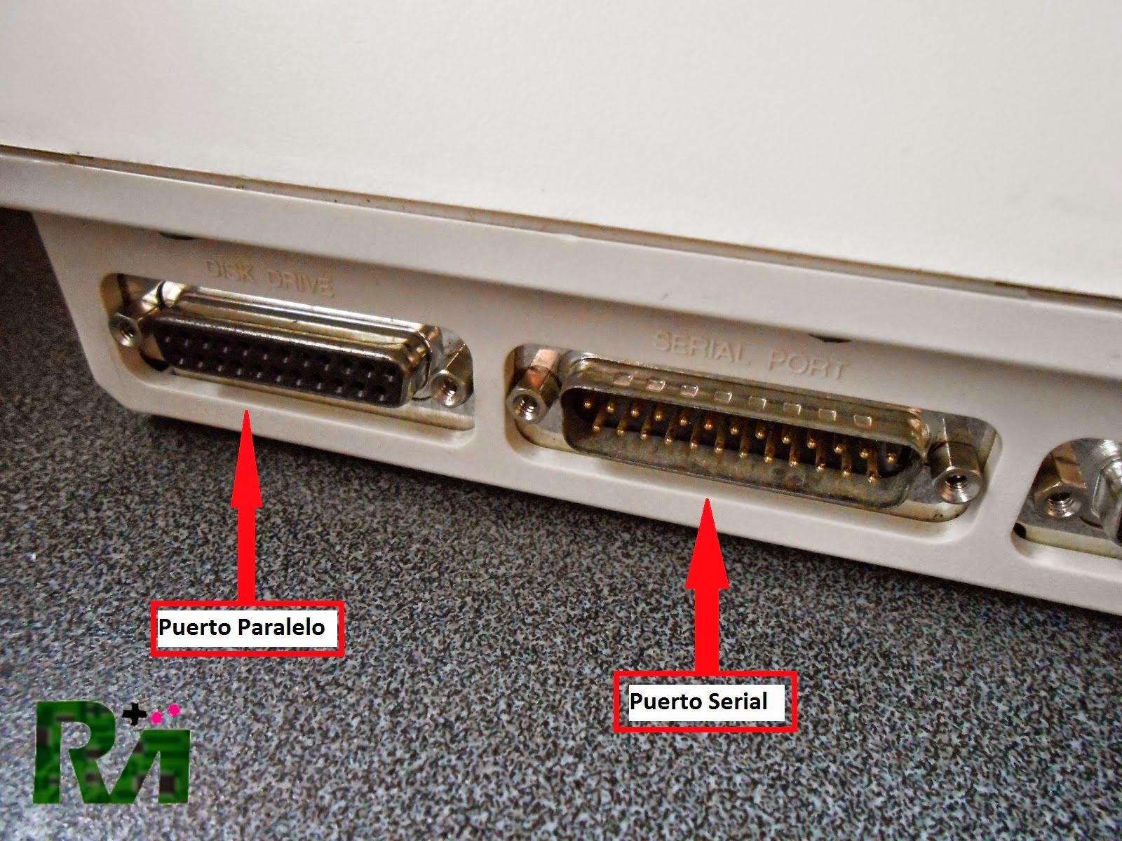 juanjo-cursopc: Conectores y Buses Externos