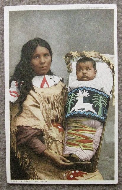 White Wolf : Native Mothers Through The Years: a Collection of Images ...
