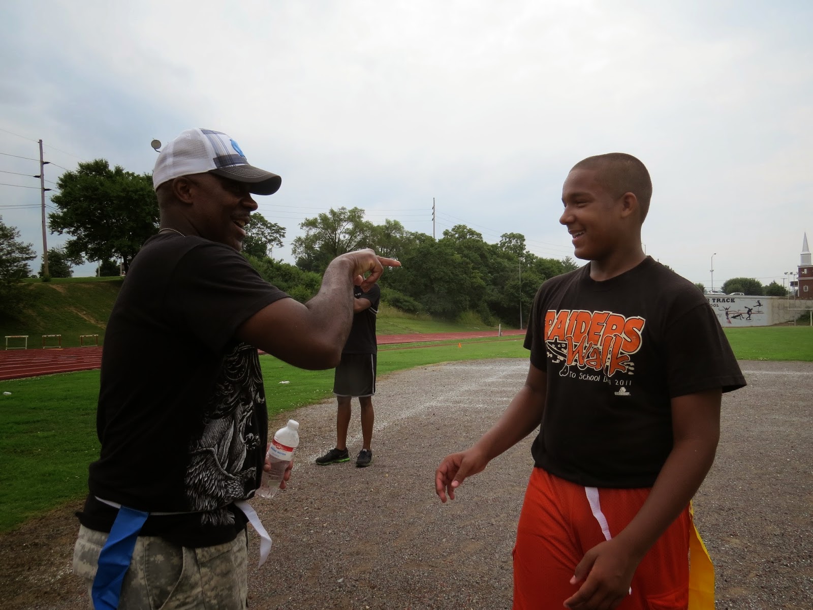 Douglass-Riverview News and Current Events: July 2014