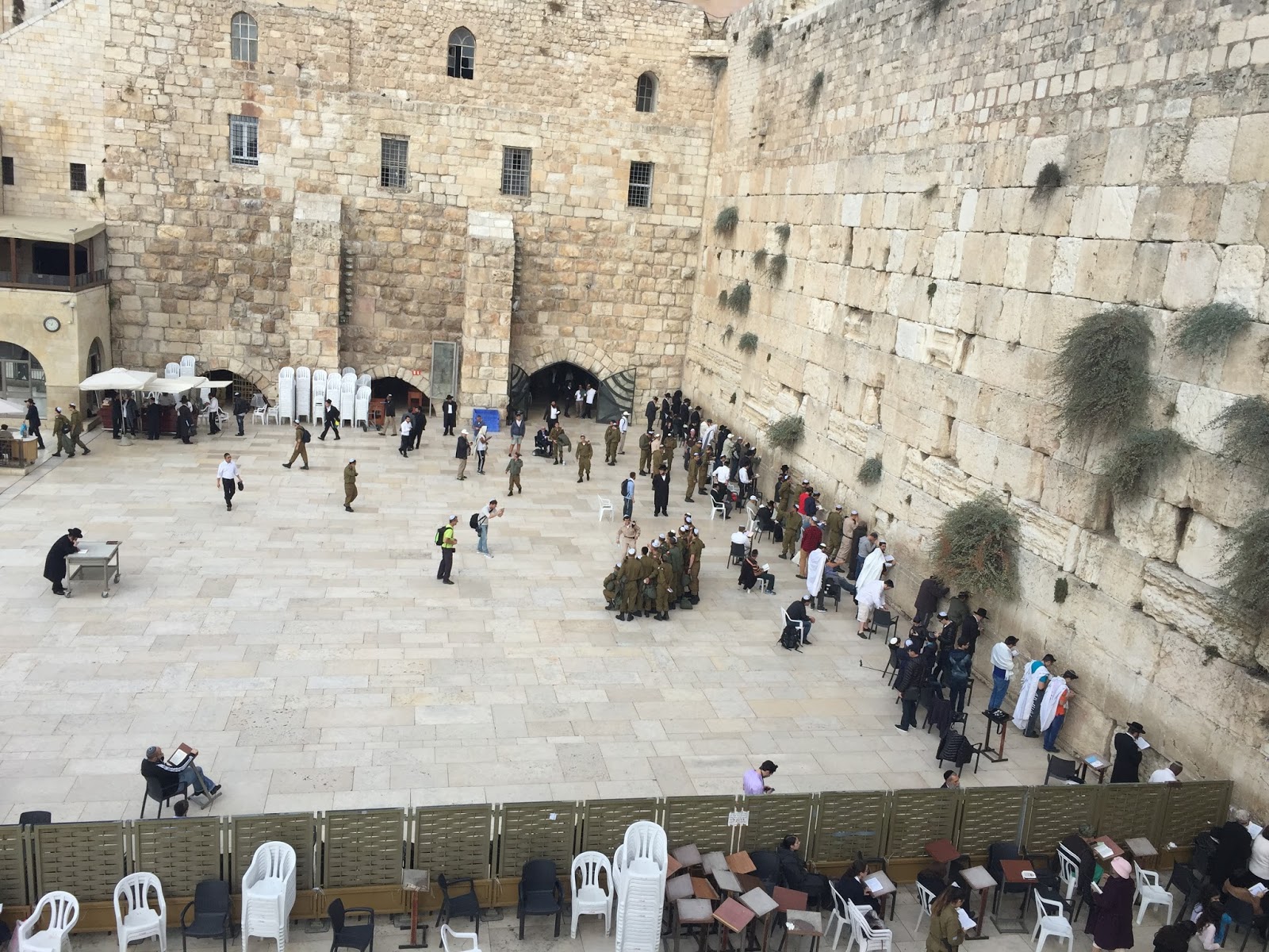 Out and About: Visiting Israel: Jerusalem (Part 2)