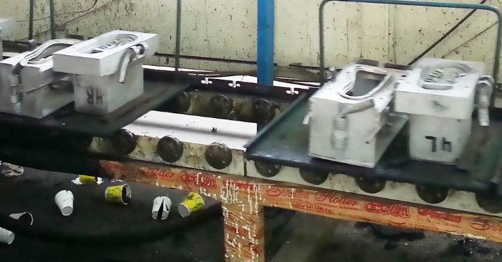 Improve Shoe Manufacturing Process With Buying PU And PVC Moulds From ...