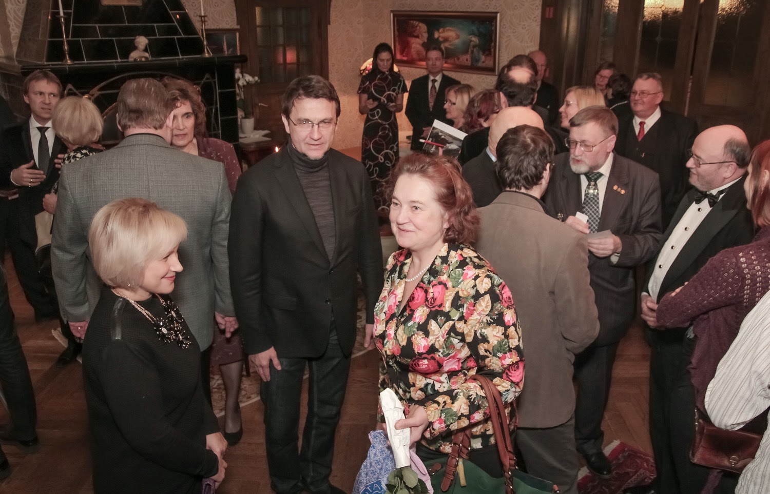 Faberge Family History In Parnu : Pildid