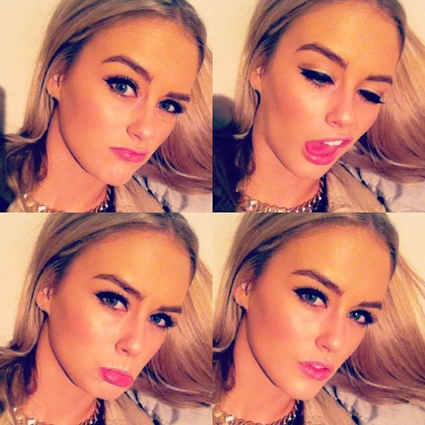 Poodle Stalkers: Monday Moment: Stephanie Smith